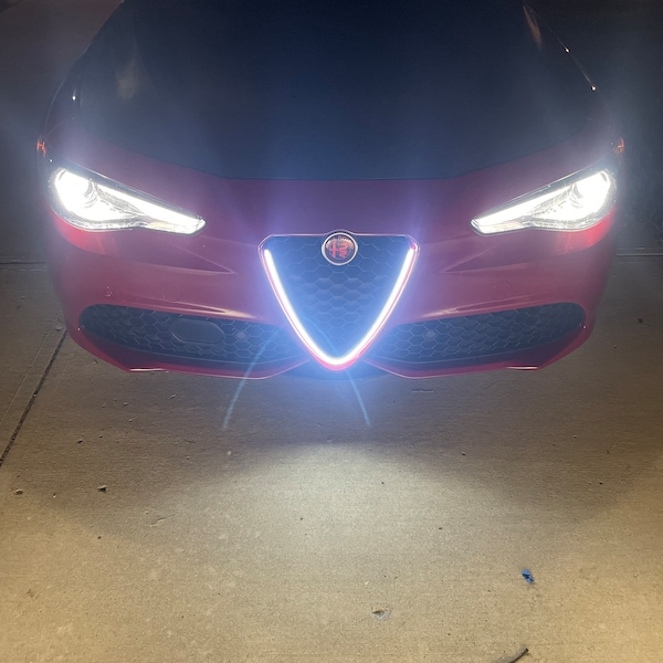 2017+ Alfa Romeo Stelvio (V) Light Kit V3 - Etsy