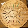 Hand Painted Aggravation Game With Custom Engraving - Etsy Canada
