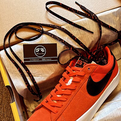 Chunky Twisted Rope Laces, Chunky Custom Rope Laces 10mm, Funny DIY ...