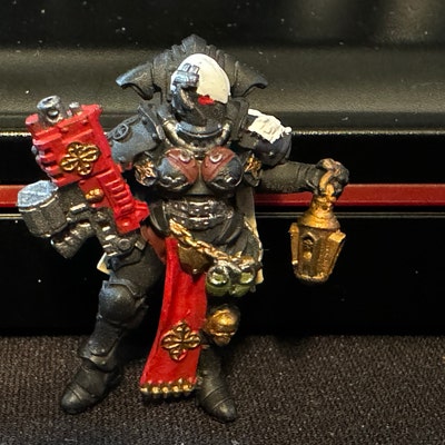 Horror Bearer From dawn of Heresy by Great Grimoire Miniatures - Etsy