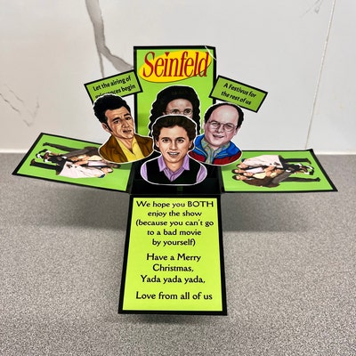 Bluey Card-in-a-box - Etsy