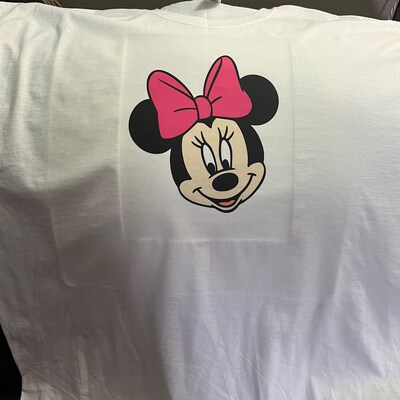 Mickey Mouse Winking Layered Cut File SVG - Etsy