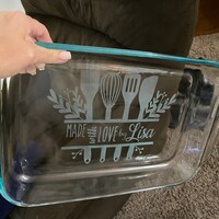 Kitchen Baking Split Monogram Frame, Rustic Kitchen Bake Monogram Decal ...