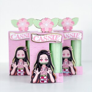 AMA Mini M and M 30g Tube Box Template M and M Box for Cricut and ...