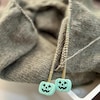 Classic Skull Beanie Knit PATTERN, Halloween Beanie, Knitting Pattern ...