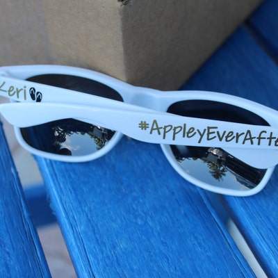 Personalized Sunglasses Cheer Sunglasses Team Sunglasses - Etsy