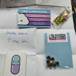 Axolotl Notepad Cute Stationery Gift Kawaii Axolotl Memo Pad Amphibian ...