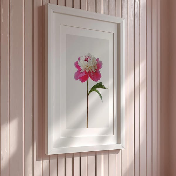 3 Frames Mockup Living Room, Set of 3 Frames Mockup Glass Reflection ...