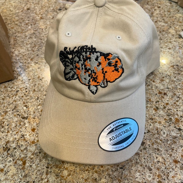 Custom Classic Dad Cap /custom Dad Hat / Embroidered Hat / Personalized ...