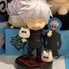 Jujutsu Kaisen Cat Charm and Keychain | Gojo, Geto, Nanami, Sukuna ...