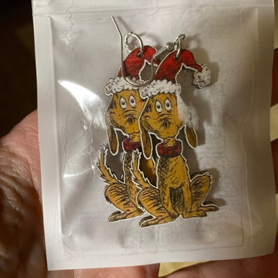 Grinch License Plate Grinch Face Merry Grinchmas Mean One Face Custom ...