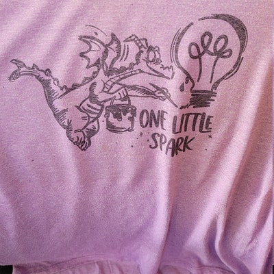 Figment One Little Spark SVG Journey Into Imagination With Figment ...