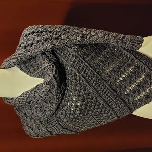 Colorful Cables Throw - Etsy