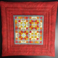 English Paper Piecing WAVES Pattern, EPP Templates PDF - Etsy Canada