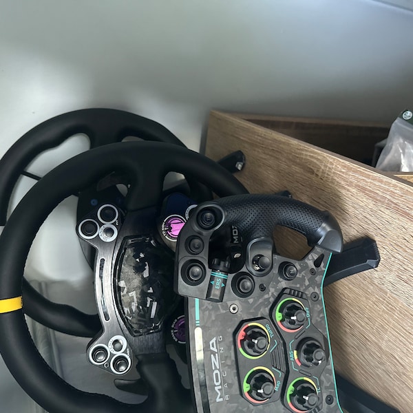 Display Stand for Simagic 320mm Wheel - Etsy