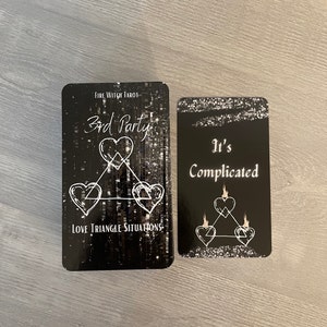 Written in the Stars Oracle 80 Cards - Etsy