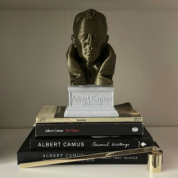 Warren G. Harding 8 Inch Premium Bust Solid Hand Finished Original ...