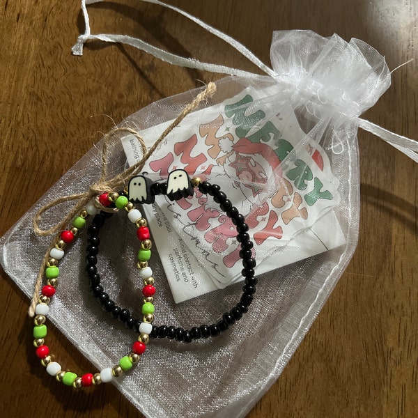 Back to School Bracelets for Kids Grade Level Bracelet for Girls First ...