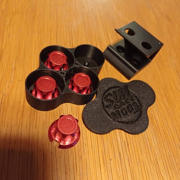 Keyboard Holder for Logitech K400 K400+ Keyboard Sim Rig 8020 Any ...