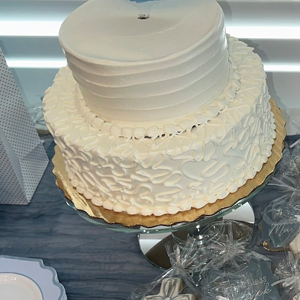 Custom Acrylic Letters, Cake Center Piece Topper, Cake Design , Cake ...