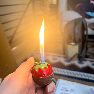 Silicone Lollipop Container - Etsy