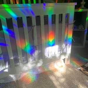 CRYSTAL BLISS L.E.D. Orbital Spinning Rave Trip Toy by - Etsy