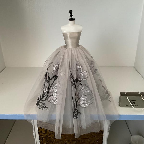 1:6 Scale Miniature Doll ID Cards Credit Cards Doll Passports Doll Gift ...