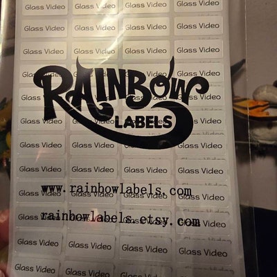 Wedding Fan Label, Hand Fan Label,program Fan Label,personalized Fan ...