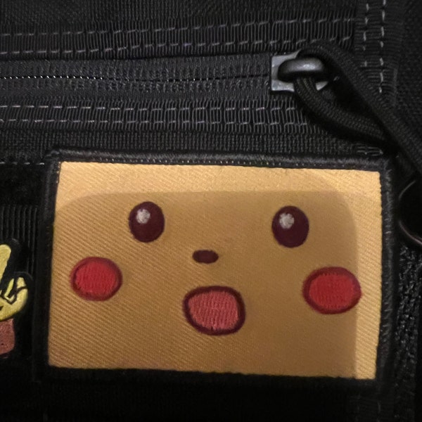 BLSTS EVO Jet Tag / Custom Woven Jet Tag / Anime Jet Tag / Keychains - Etsy