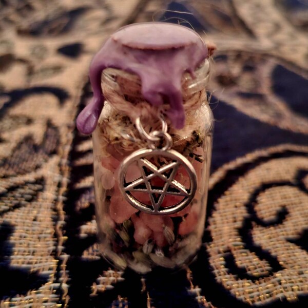 Spell Kit Gift • Real Witch Gift • Spell Gift for Beginners • Easy ...