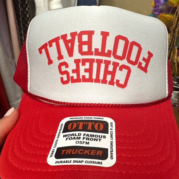 Wiener Hot Dog Trucker Hat, Custom Trucker Hat, Western Bach, Funny Hat ...