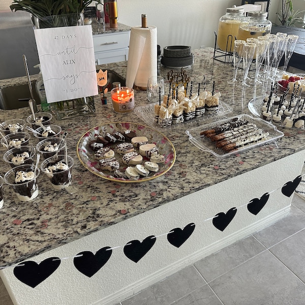 DIY Printable Wedding Sign, Wedding Candy Bar Sign, Sweet Cart Sign ...