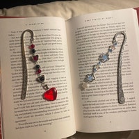 Dearest Gentle Reader Bookmark | Lady Whistledown | Bridgerton Inspired ...