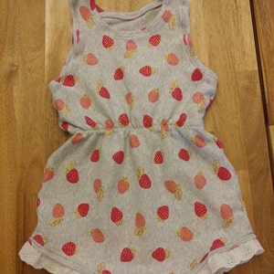 Summer Romper Pattern, Kids Romper Sewing Pattern - Etsy