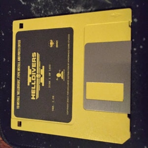 Custom Cyberpunk 2077 Style Floppy Disk - Etsy UK
