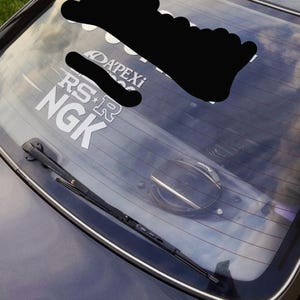 Car Sponsor Decals BC Racing Infamous DW APR Performance Dogfight Swift ...