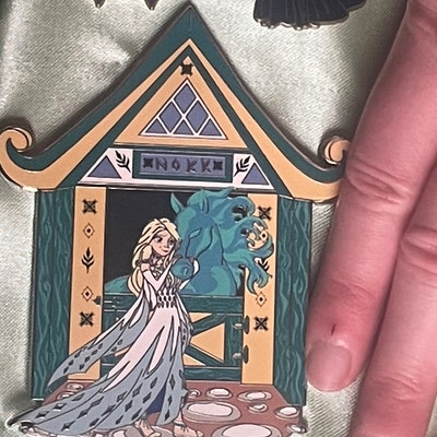 Prisoner Loki Fantasy Pin, LOKI Pin - Etsy