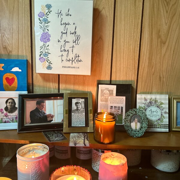 Ephesians 2:10, We Are God's Masterpiece, Bible Verse Vinyl Print ...