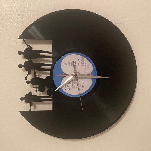 Climbing Men Vinyl Clock Adventurer Gift Wall Decor Bouldering Gifts ...