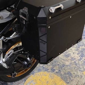 Reflectors STICKERS Compatible With GIVI TREKKER Outback 48 - Etsy
