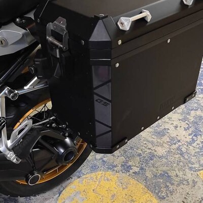 Reflectors STICKERS Compatible With GIVI TREKKER Outback 48 - Etsy