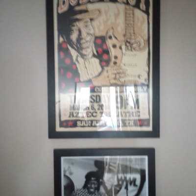 George Strait Concert Poster 2016 12x18 Signed by the Artist - Etsy