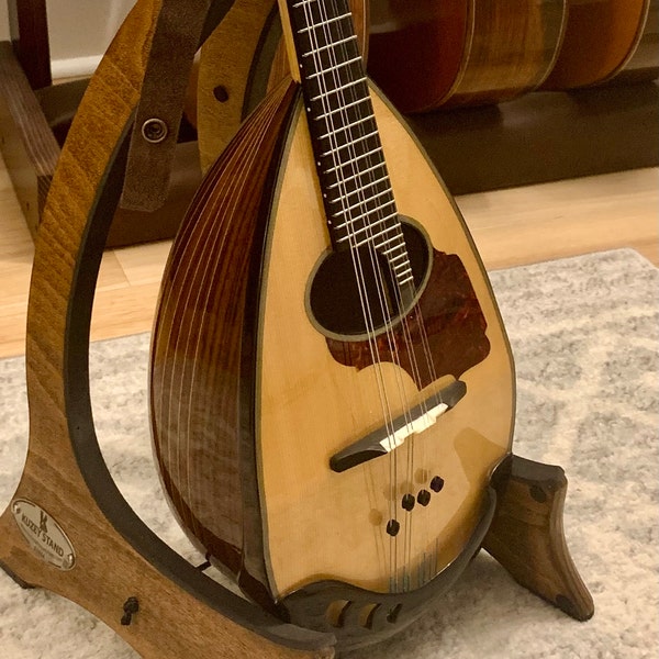 Baglama / Saz Stand, Bouzouki Stand, Mandolin Stand, Turkish Guitar ...