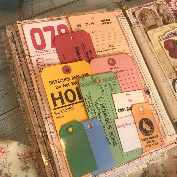 DIGITAL Vintage Railway Ephemera // Railroad // Junk Journal Supplies ...