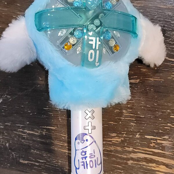 Tomorrow X Together TXT Lightstick Decals - Etsy