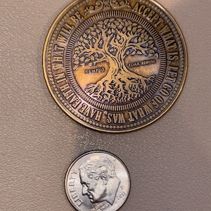 Coin Holder Leather Key Tag Coin Slip Key Tag Leather Coin Case EDC ...