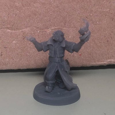 Battle Mage Human Player Characters Galaad Miniatures - Etsy