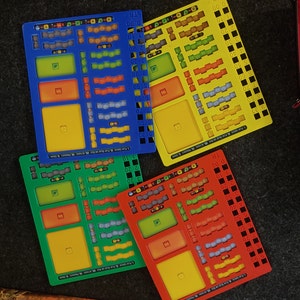 Snap on Bases for Landmarks in Tapestry Base Game AND Plots & Ploys ...