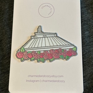 Peter Pan Ride Inspired Enamel Pin Disneyland Disney World - Etsy