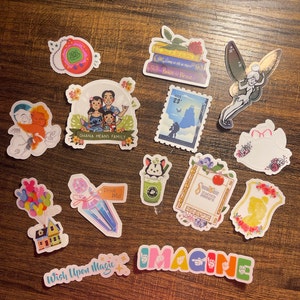 Greedy Gus Gus Transparent Sticker/ Cinderella Sketch Princess - Etsy